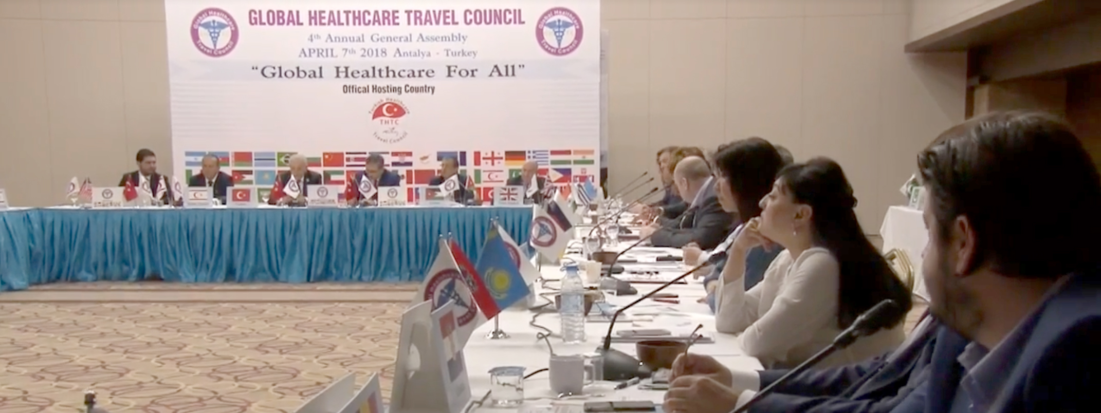 About Member Countries - Global Healthcare Travel Council