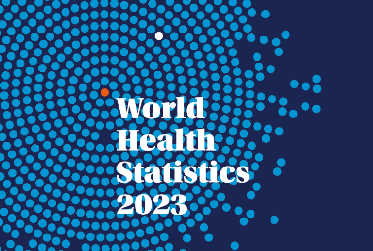 World health statistics 2023: monitoring health for the SDGs ...