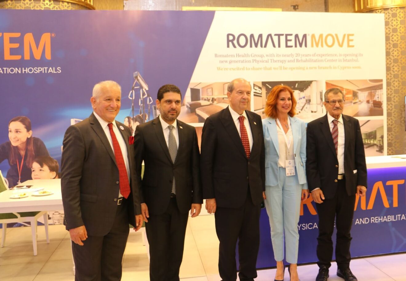 Many New Cooperation Agreements Were Signed At GHTF 2024 – North Cyprus ...